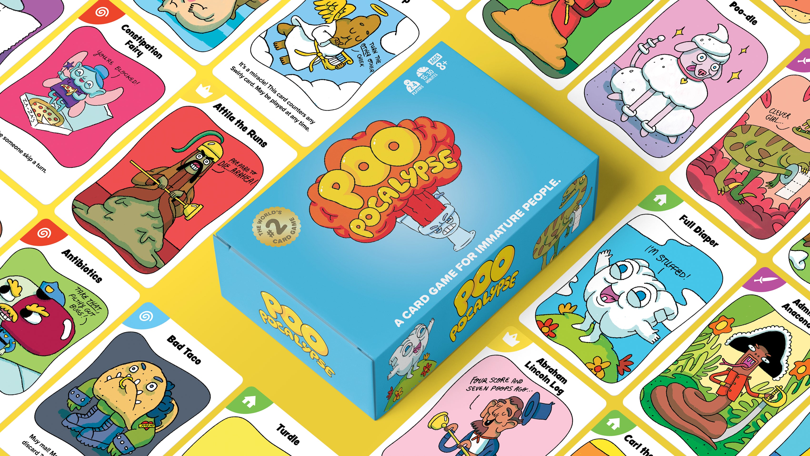 Poo Pocalypse | Poo Pocalypse