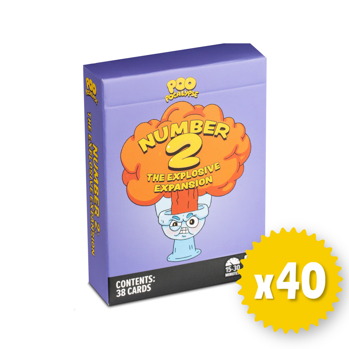 Number 2 Wholesale | Poo Pocalypse